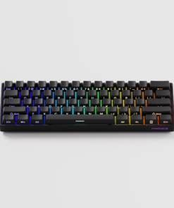 Bàn phím cơ MonsGeek FUN60 Pro SP Black Akko Glare Magnetic Switches ...