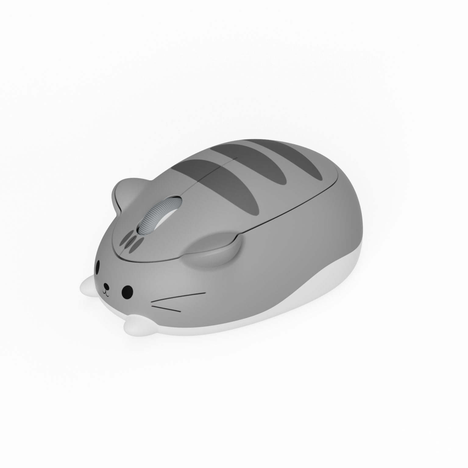 Chuột không dây Akko Cat Theme Mouse- Gary MIMO - AKKO Gear