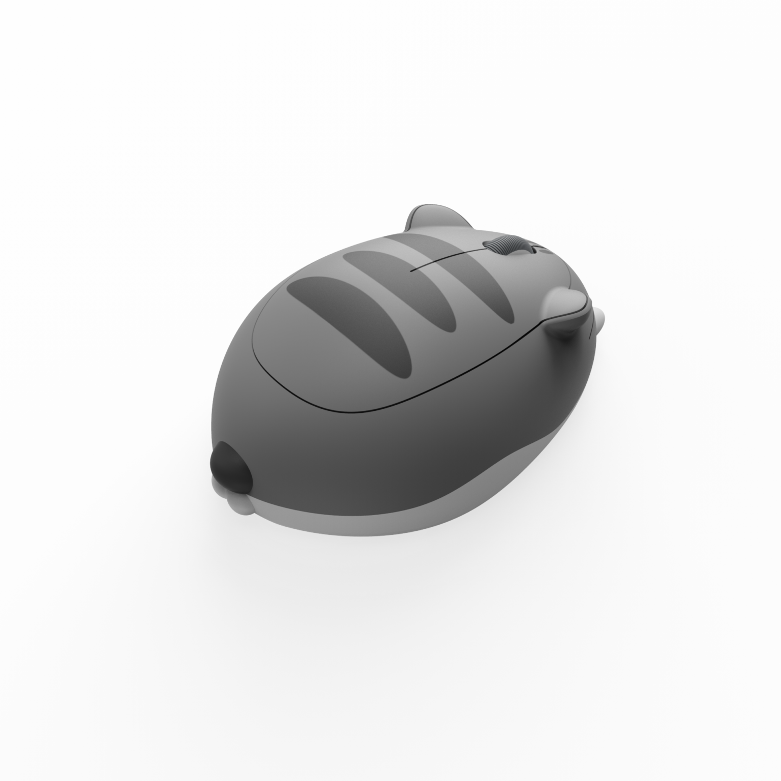 Chuột không dây Akko Cat Theme Mouse- Gary MIMO - AKKO Gear