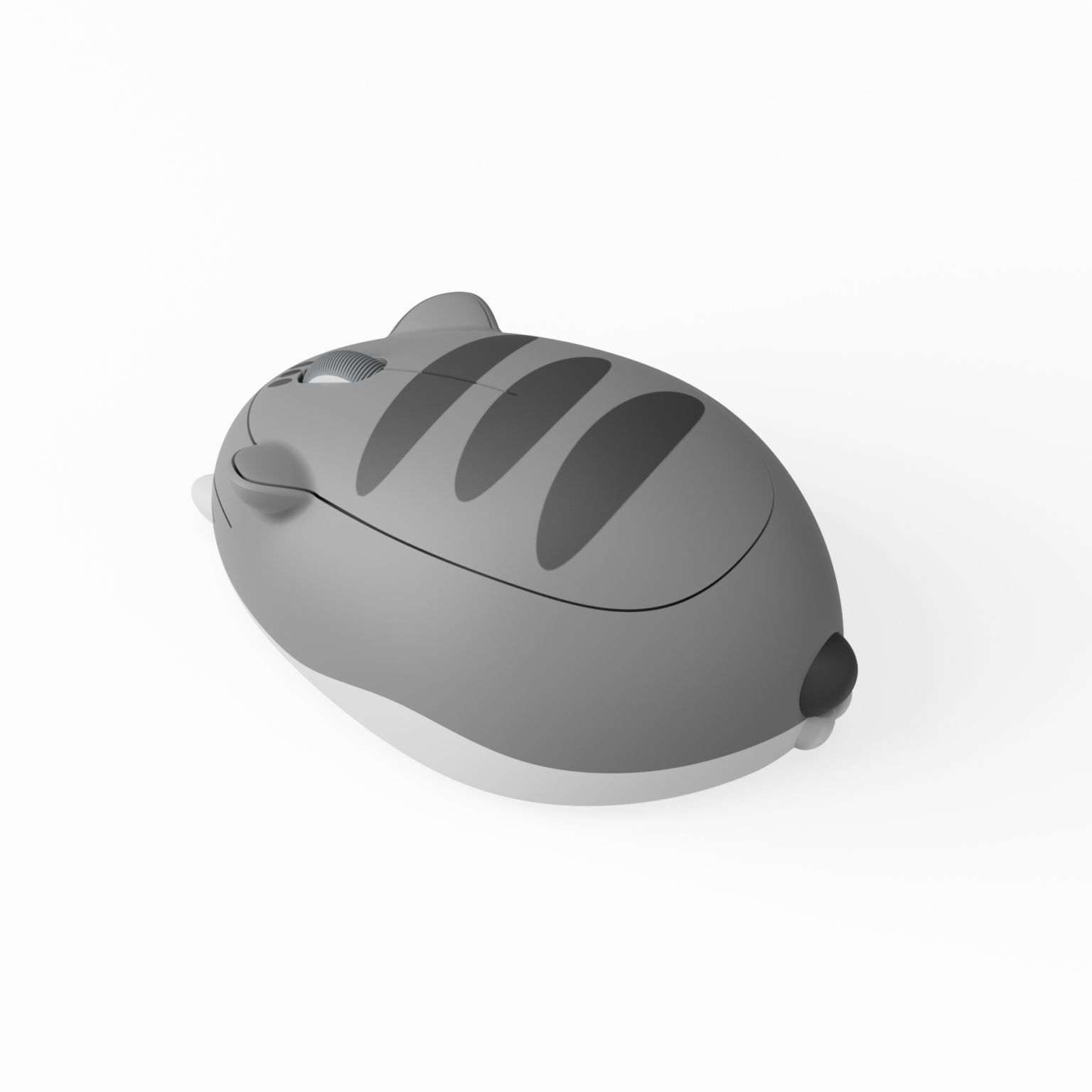 Chuột không dây Akko Cat Theme Mouse- Gary MIMO - AKKO Gear