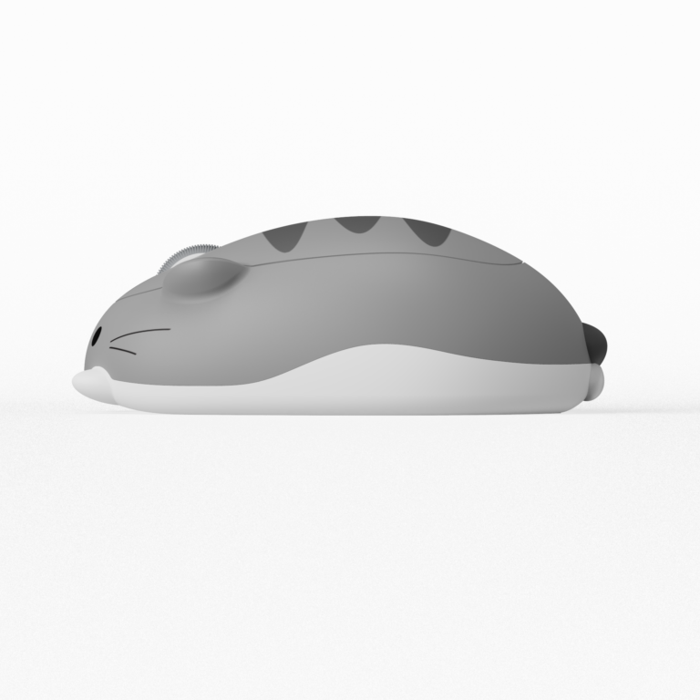 Chuột không dây Akko Cat Theme Mouse- Gary MIMO - AKKO Gear