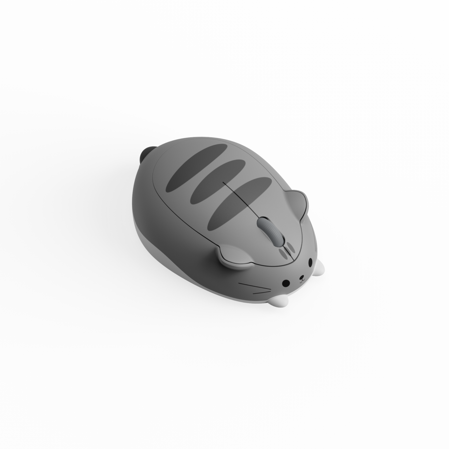 Chuột không dây Akko Cat Theme Mouse- Gary MIMO - AKKO Gear