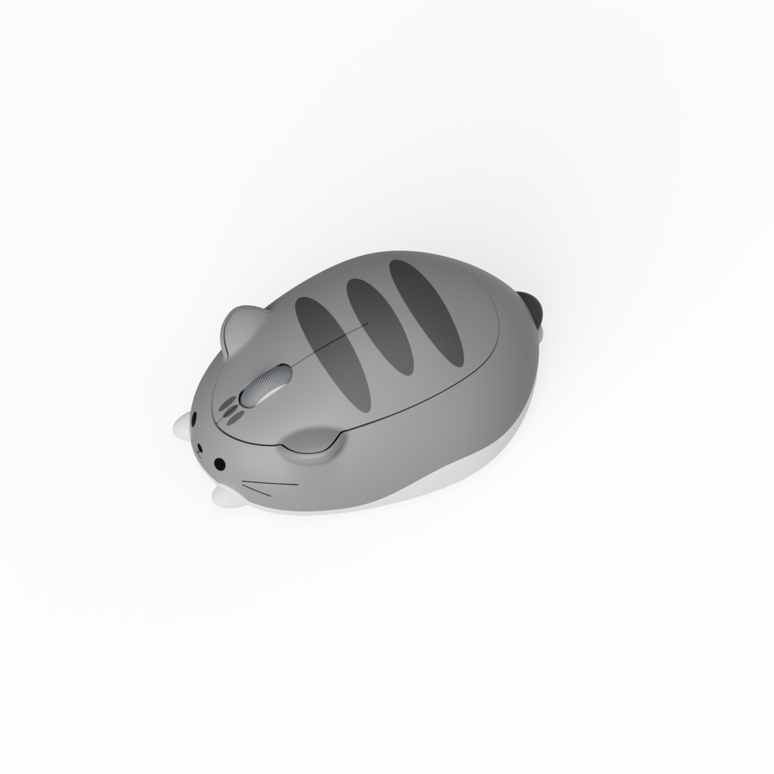 Chuột không dây Akko Cat Theme Mouse- Gary MIMO - AKKO Gear