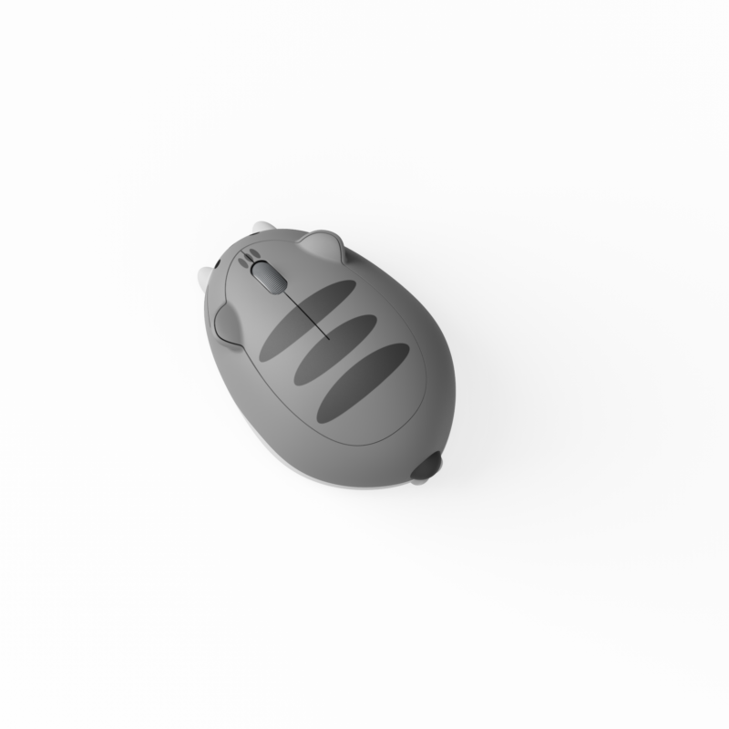 Chuột không dây Akko Cat Theme Mouse- Gary MIMO - AKKO Gear