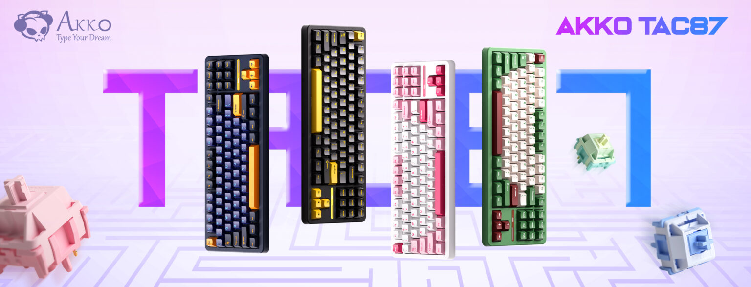 Trang chủ - AKKO Gear