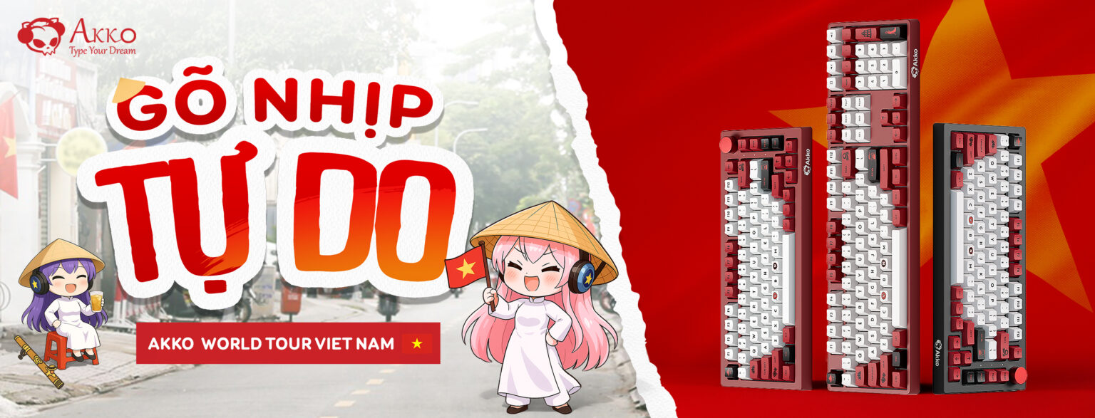 Trang chủ - AKKO Gear