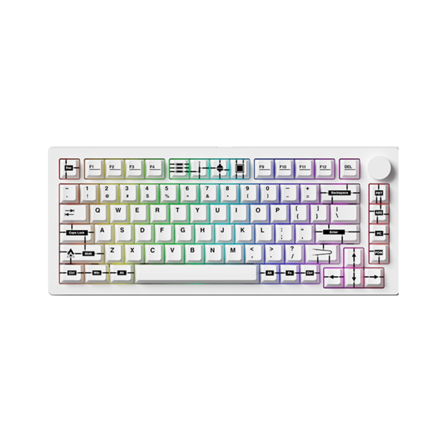 AKKO Switch v3 – Cream Yellow Pro ( 5 pin / 45 switch) - AKKO Gear