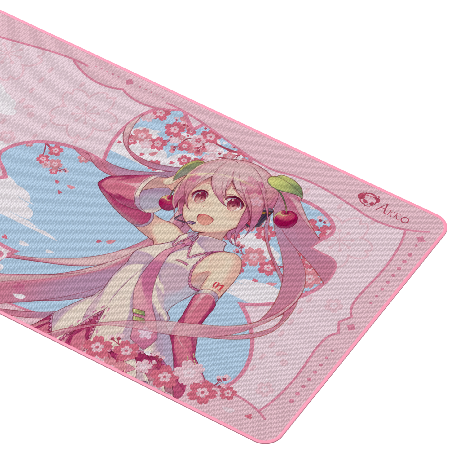 Bàn di AKKO Sakura Miku - AKKO Gear